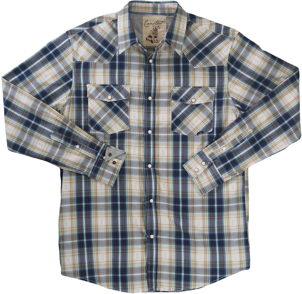 Talbot (Blue-Green combo) – Coastal Clothing